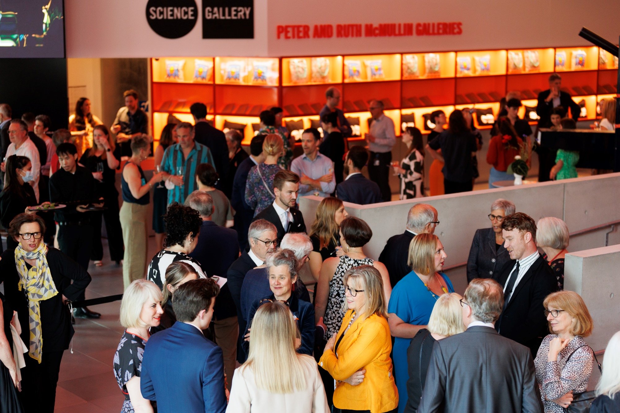 Venue Hire — Science Gallery Melbourne