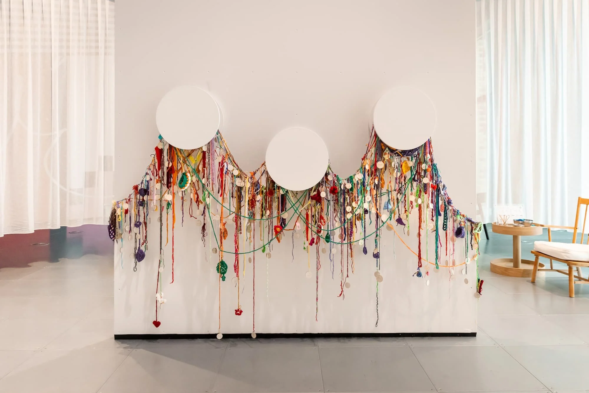 Minute Lines by Jess Blaustein | DISTRACTION — Science Gallery Melbourne