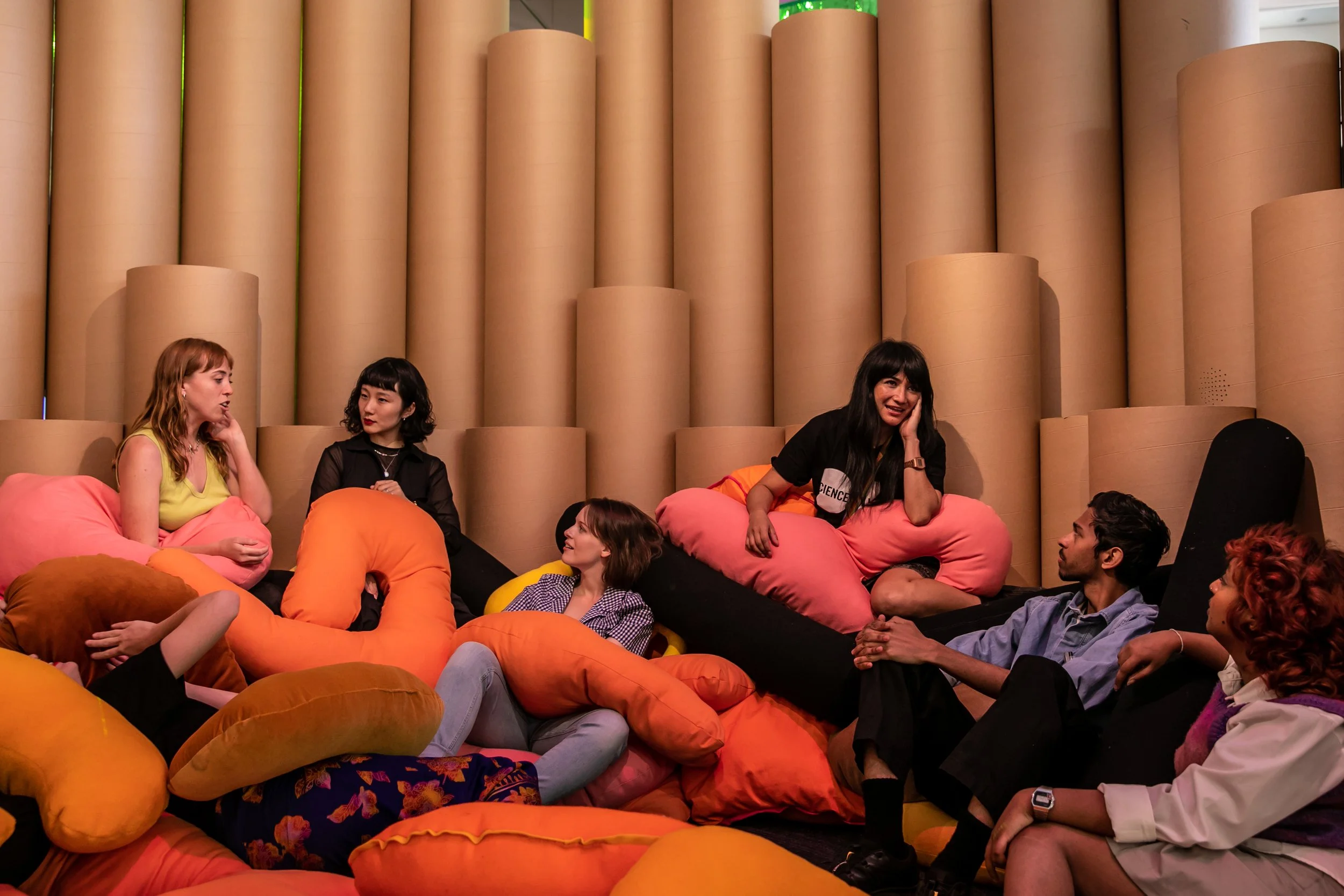 Visit Science Gallery at Melbourne University — Science Gallery Melbourne