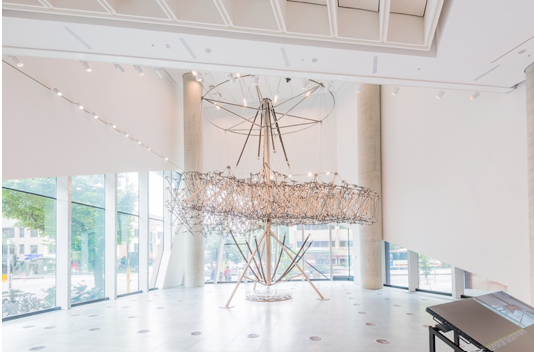 Venue Hire — Science Gallery Melbourne