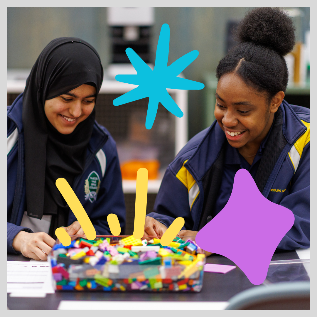 DESIGN IT! — Science Gallery Melbourne