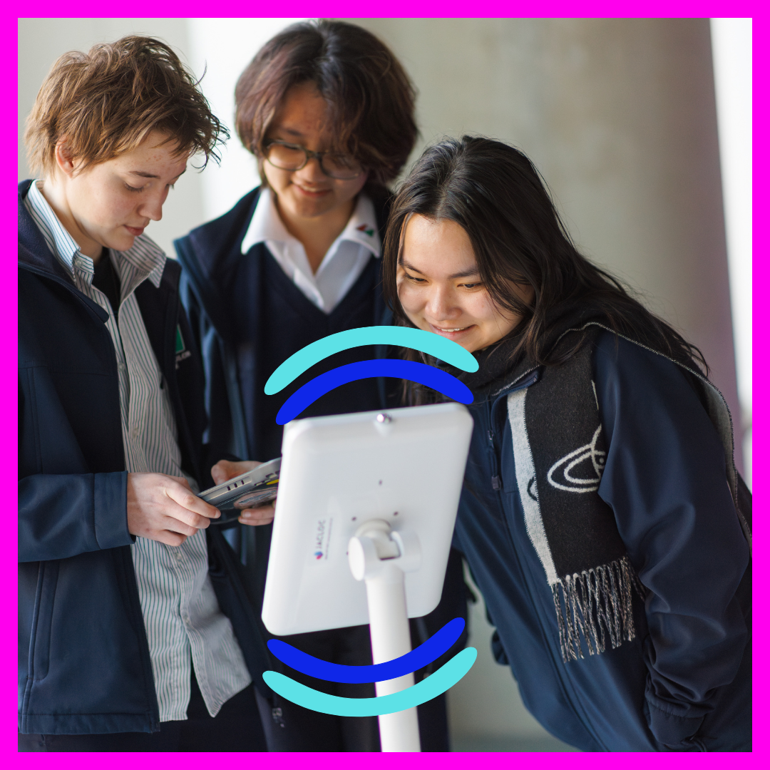 DISTRACTION: TOUR — Science Gallery Melbourne