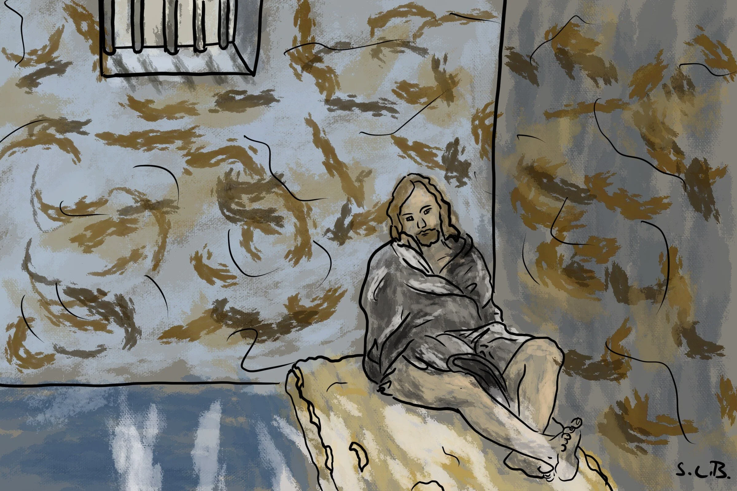 Bobby Sands Hunger Strike