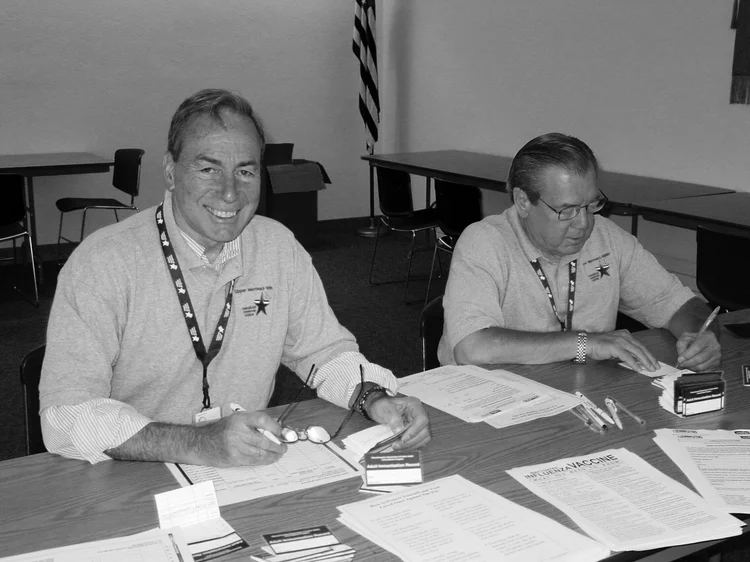 Medical Reserve Corps of Massachusetts