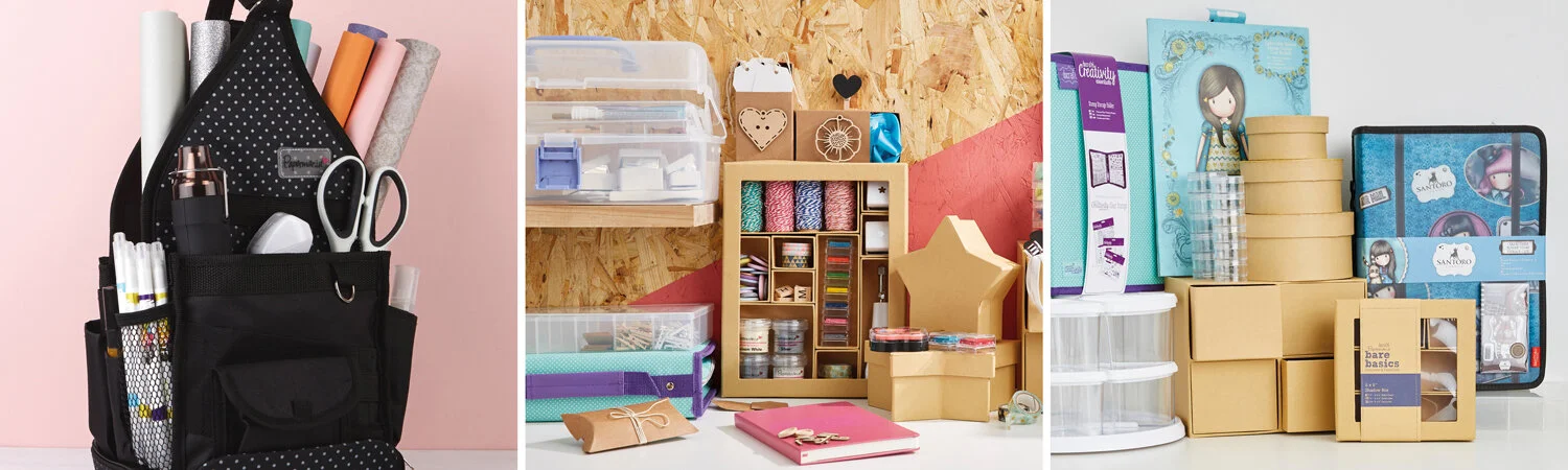 Art & Craft Storage — West Design Products