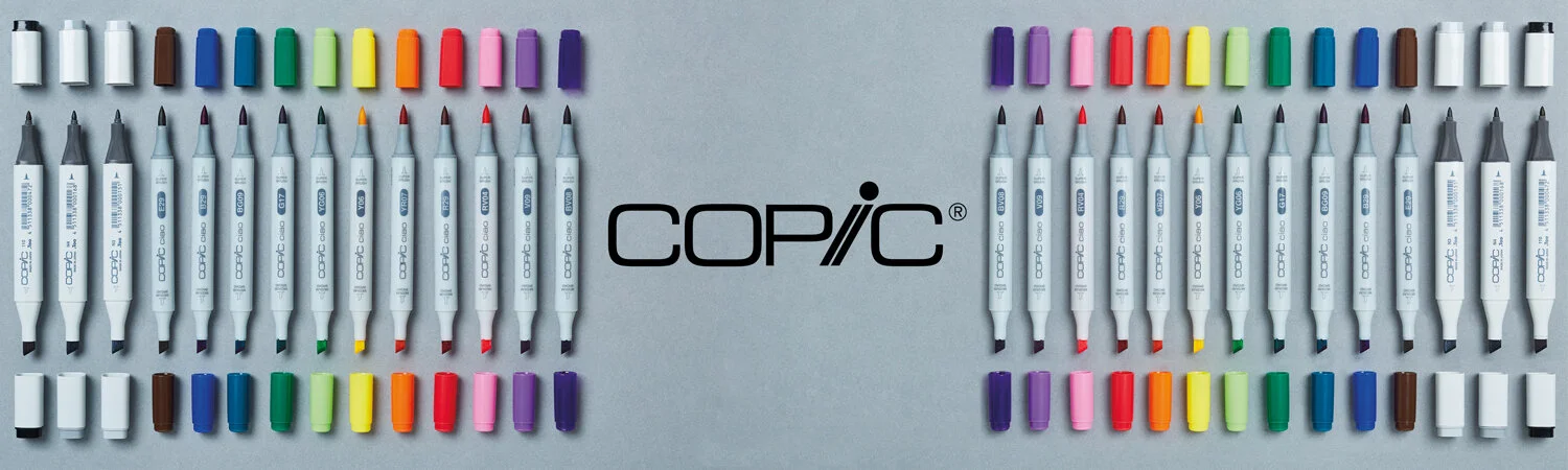 Copic — West Design Products