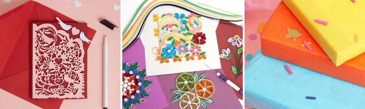 Papercraft — West Design Products