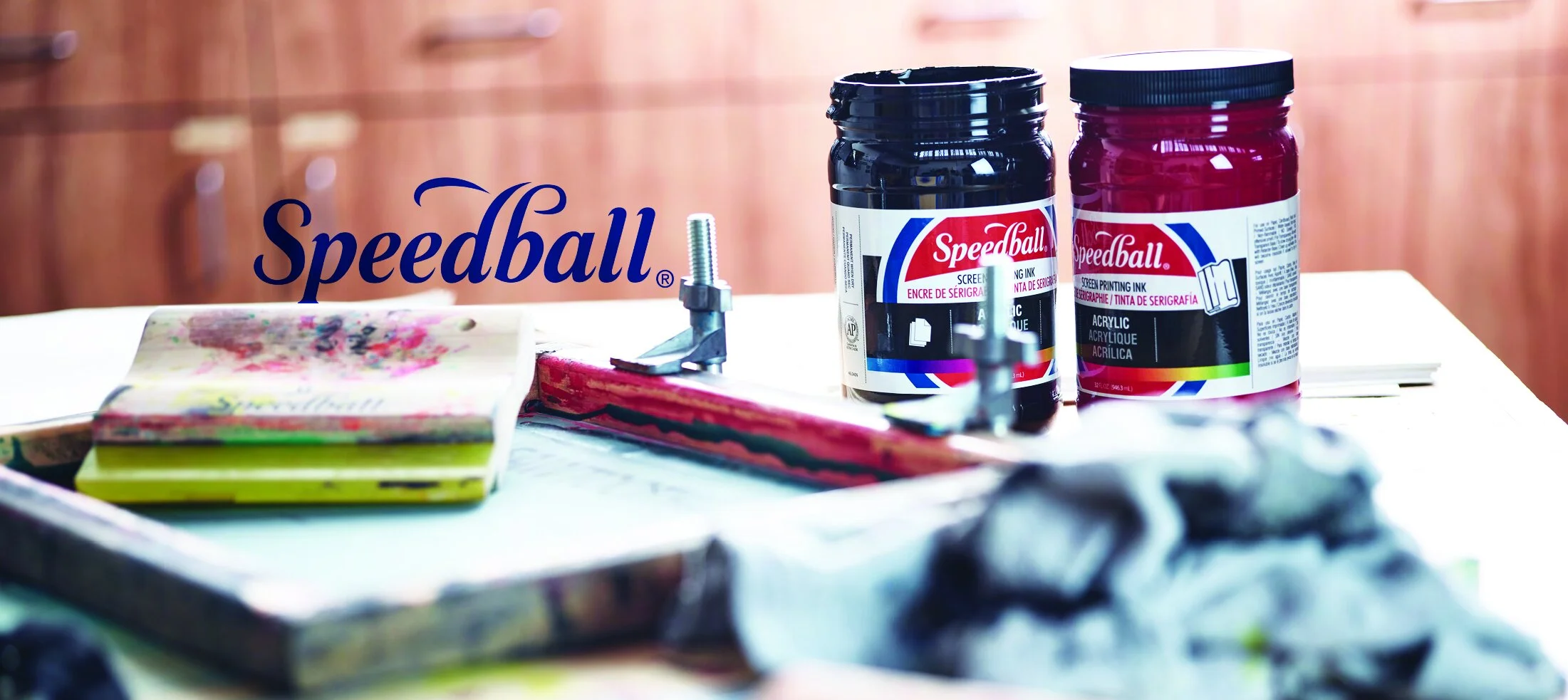 Speedball — West Design Products