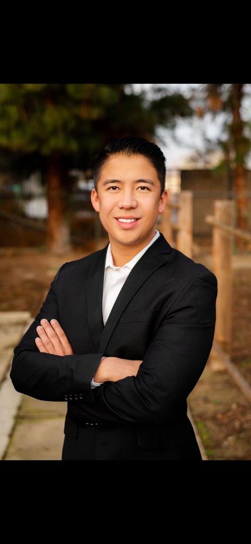 Eric Arras — Latino Caucus