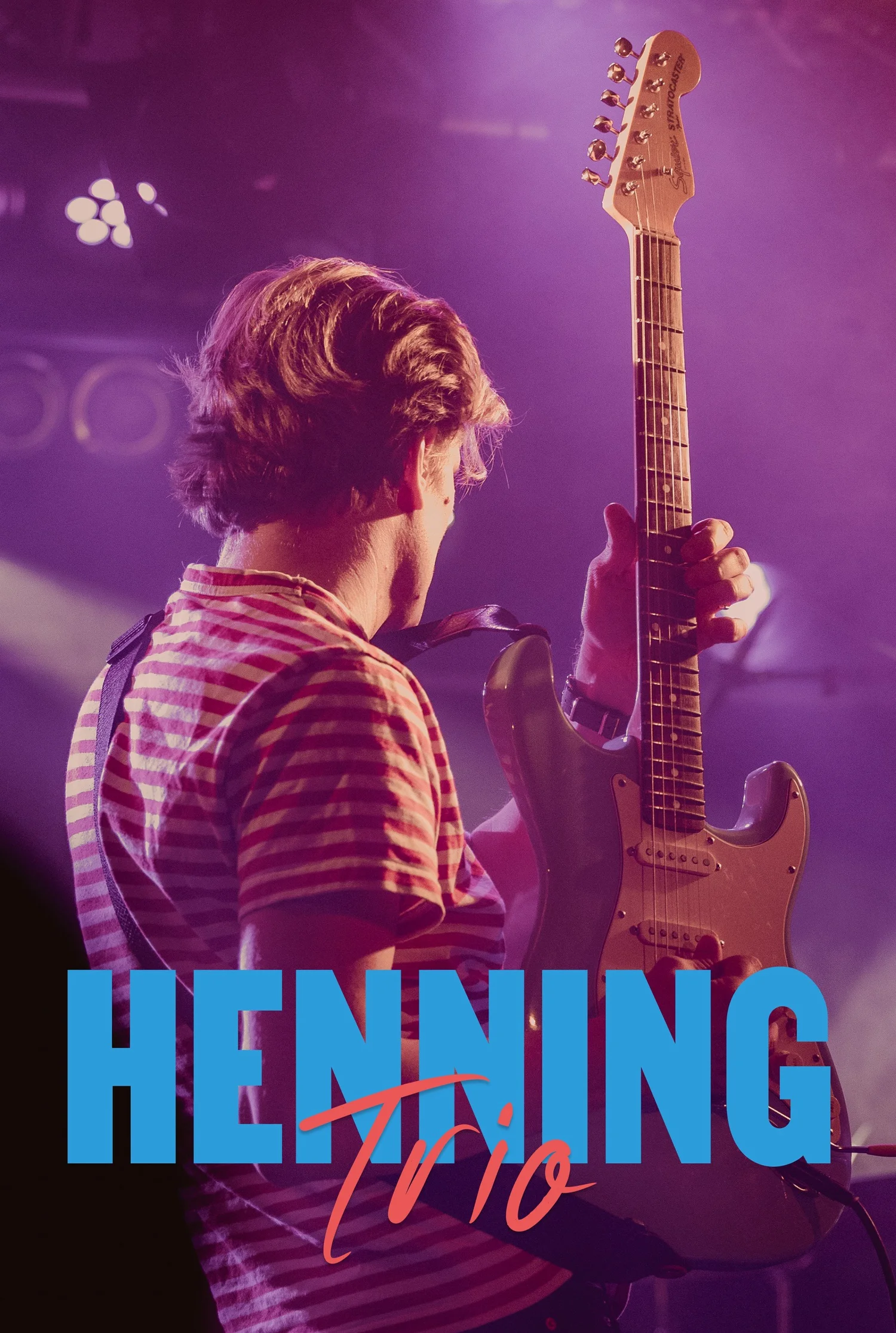 Klubben Sessions: Henning Trio + förband Sofi & Vi — BMS