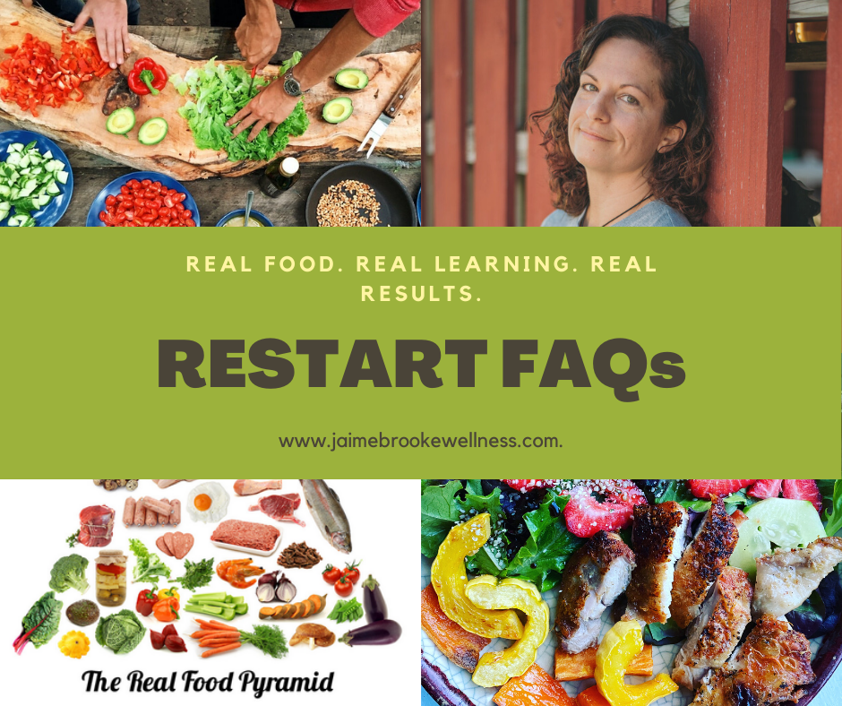 Restart Program FAQs and Why I Love Teaching It! — Jaime Brooke Wellness