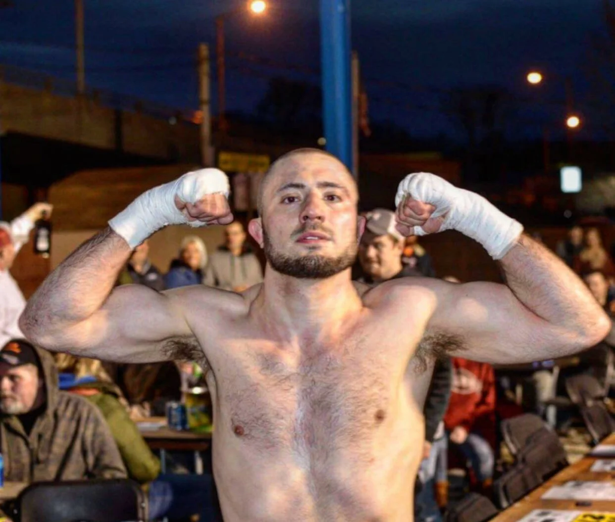 Coaches — Parabellum Martial Arts & Strength