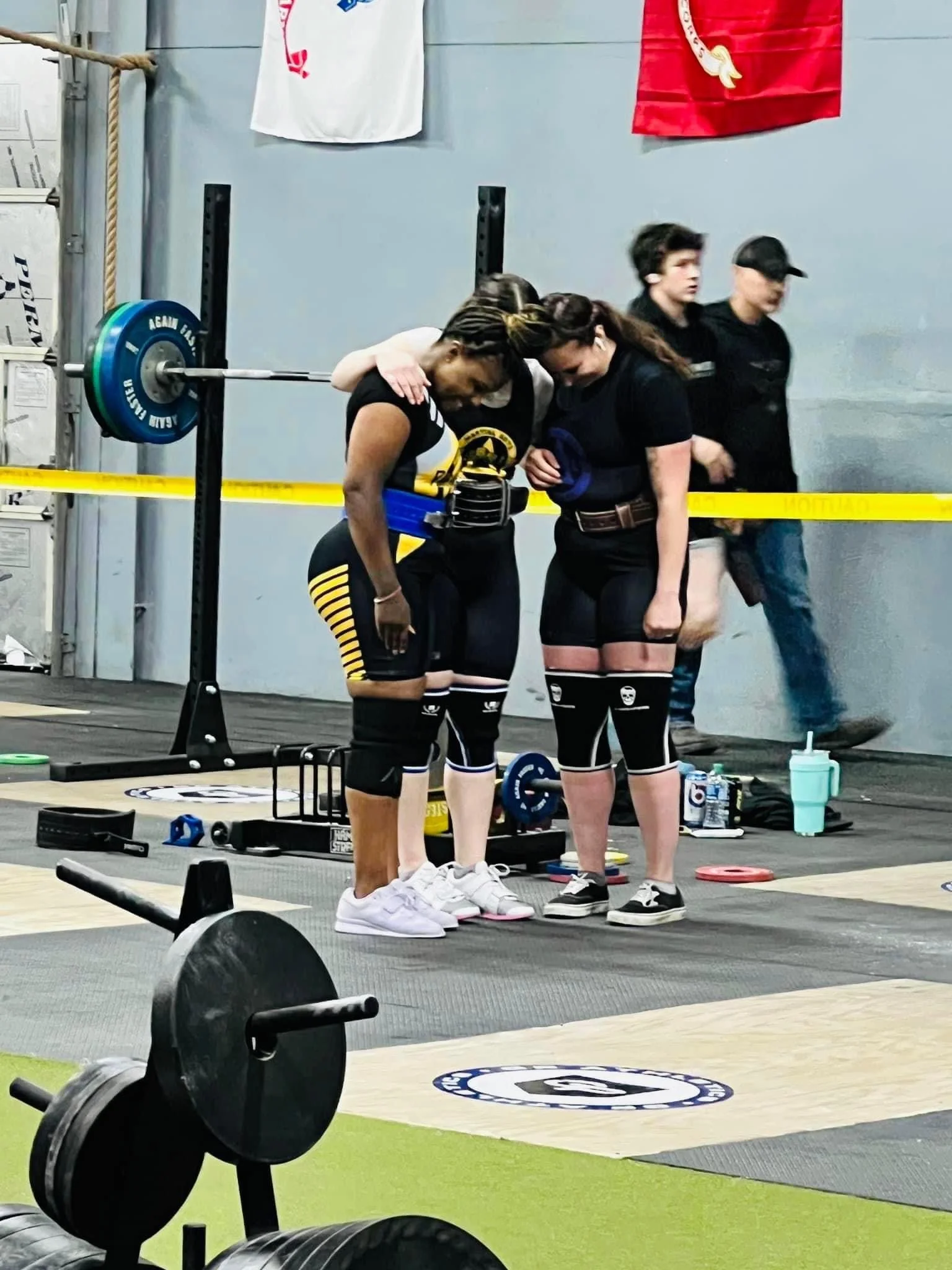 Power Lifting — Parabellum Martial Arts & Strength