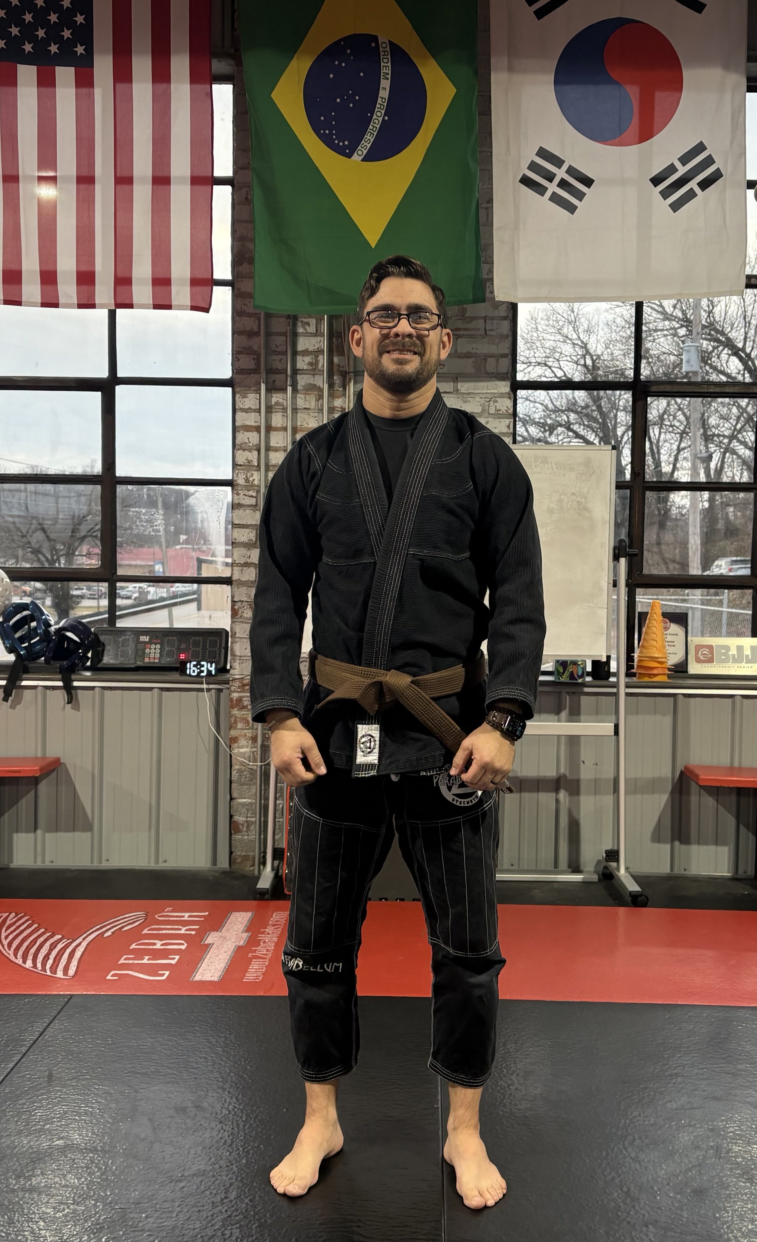 Coaches — Parabellum Martial Arts & Strength