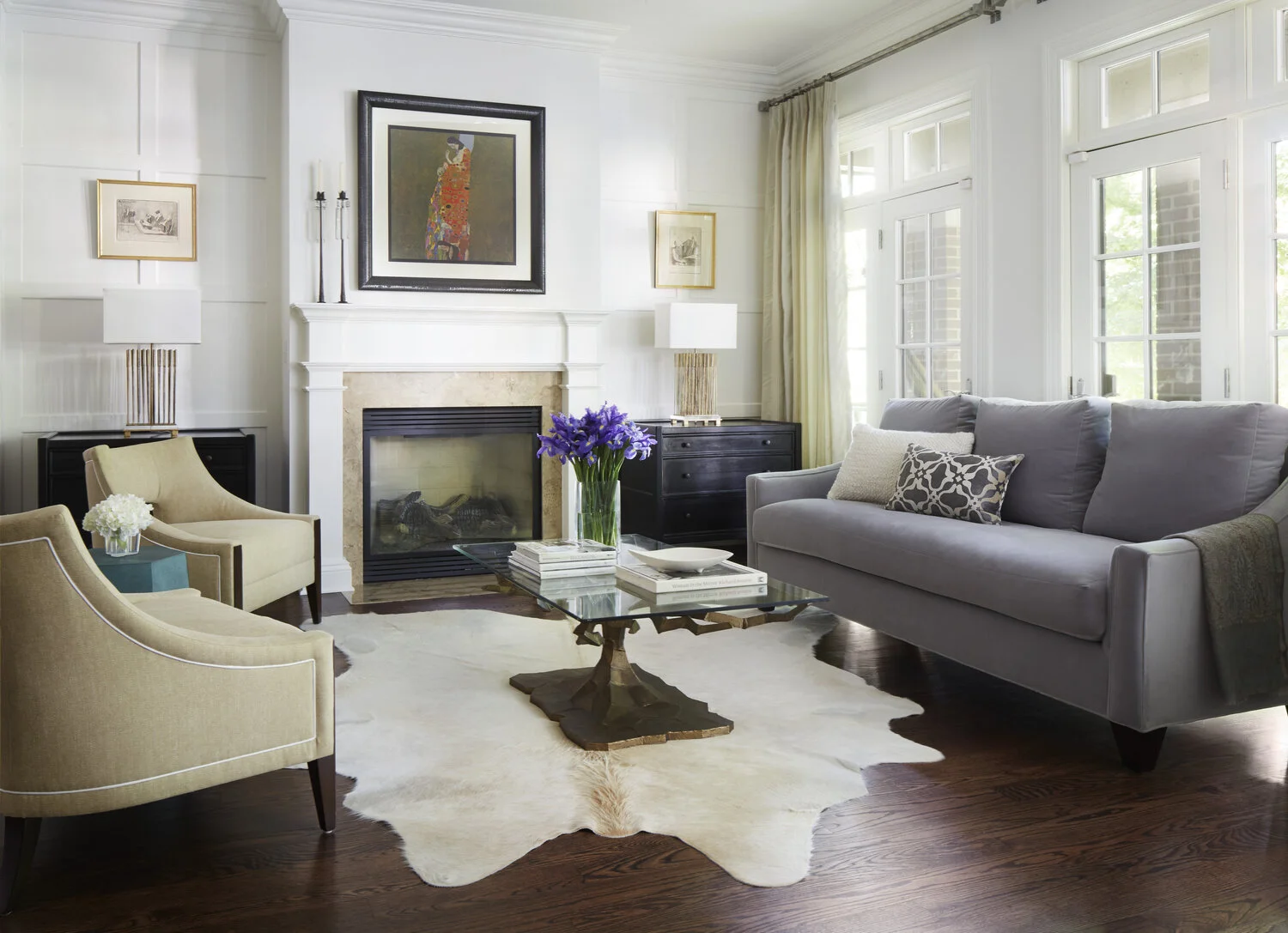 Living Room Design Tips and Renovation Ideas — Amy Kartheiser Design