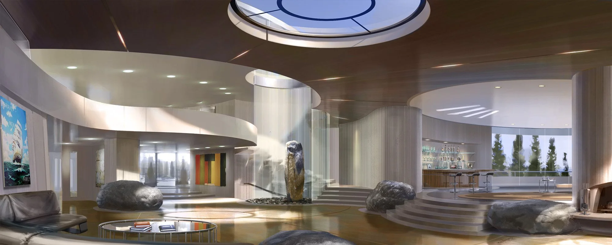 High Design in Hollywood: The Best of Movie Homes — Amy Kartheiser Design