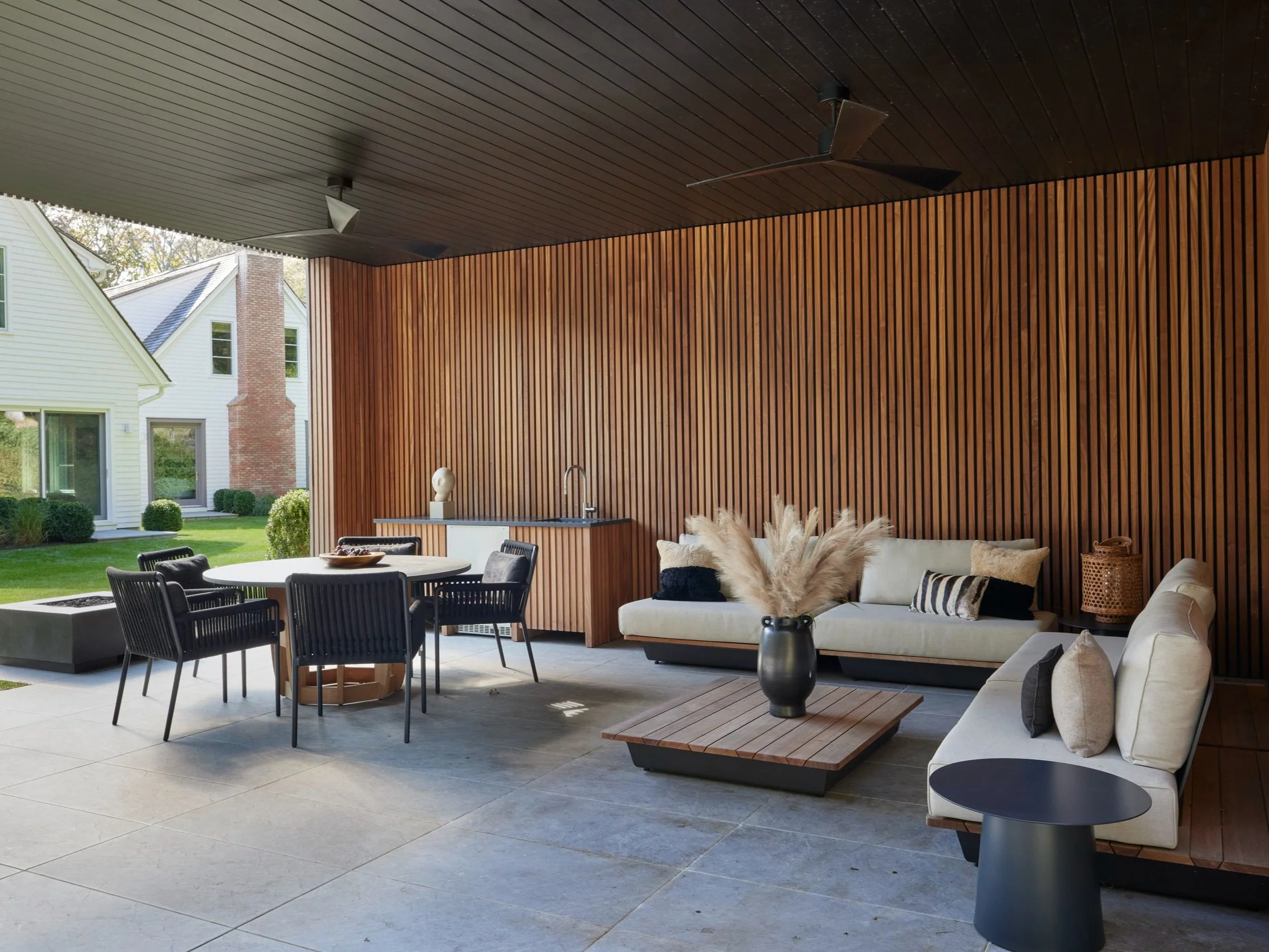 Tour the Interior Design of This Hamptons Hideout — Amy Kartheiser Design