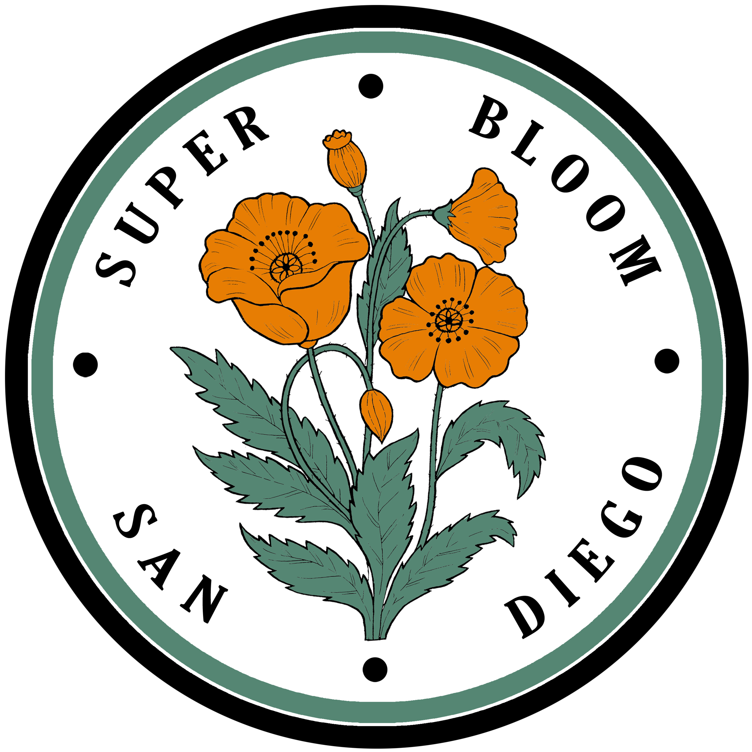 Schedule — San Diego Super Bloom