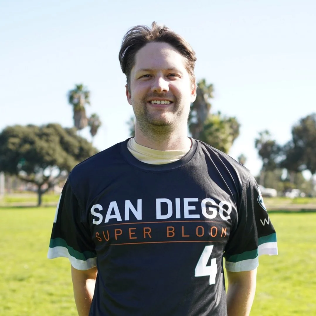 2023 Roster — San Diego Super Bloom