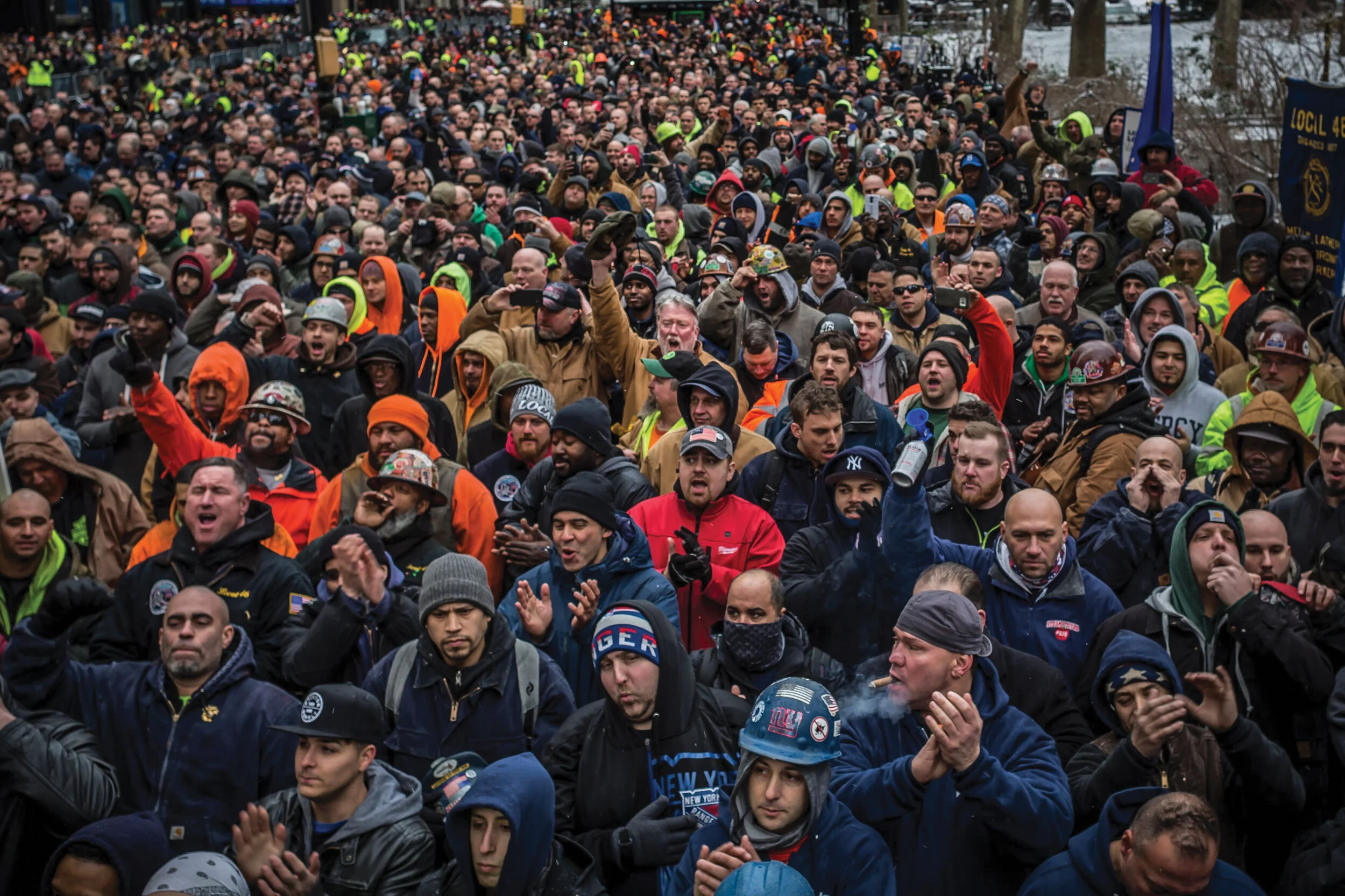 Construction Workers Needed