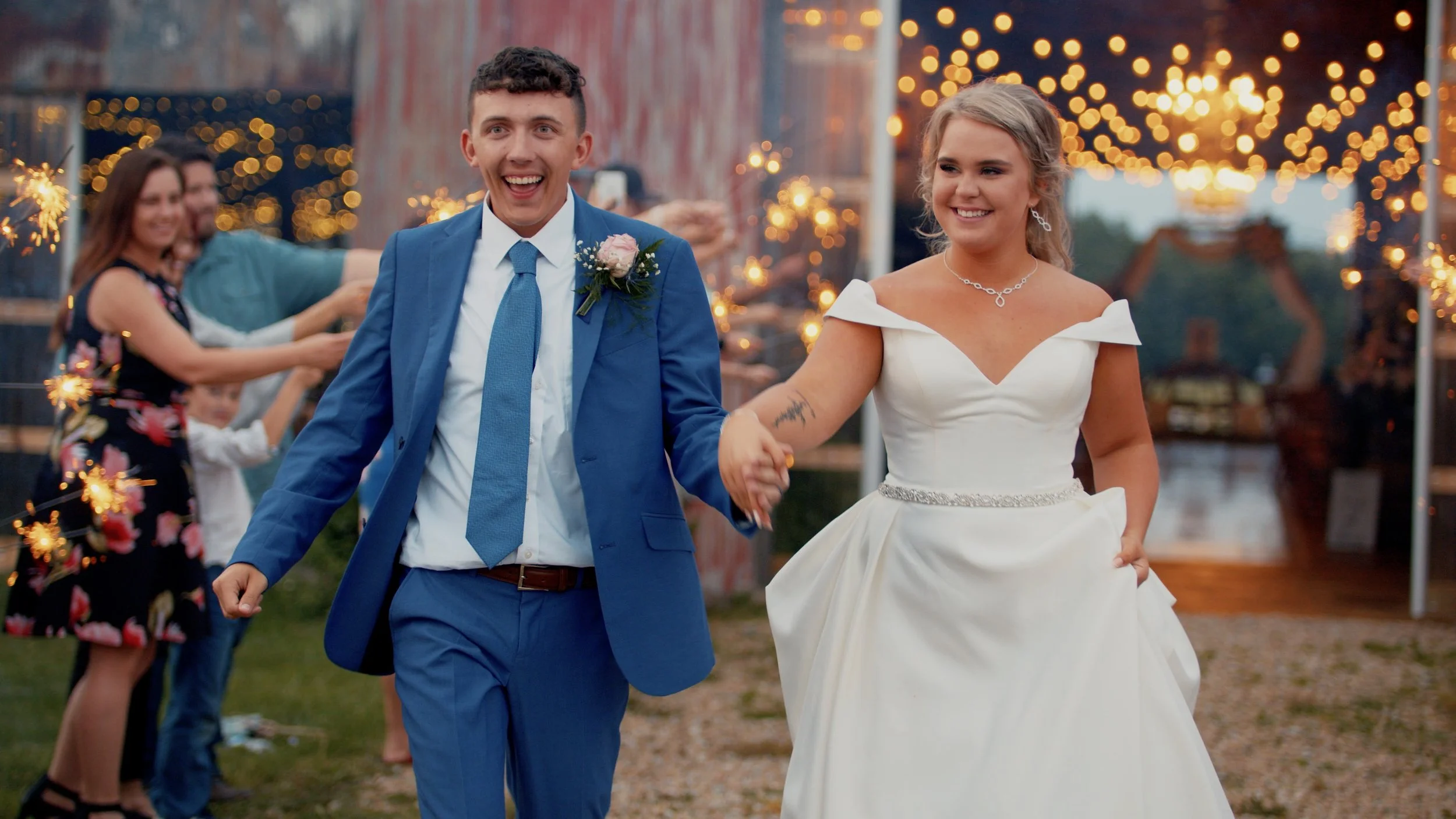 Pennington Productions - Wedding Videography