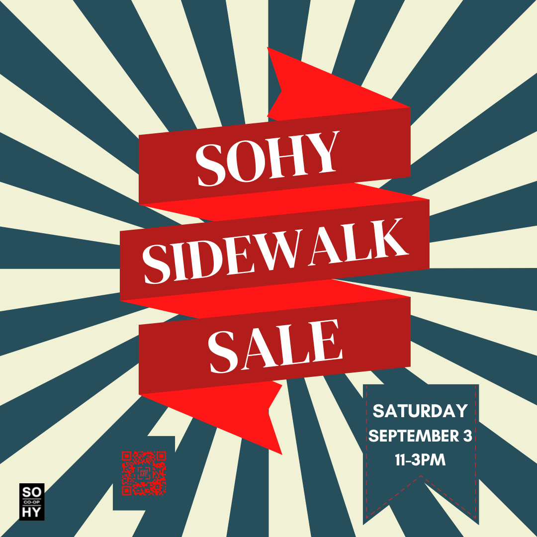 SoHy Co-op — Events