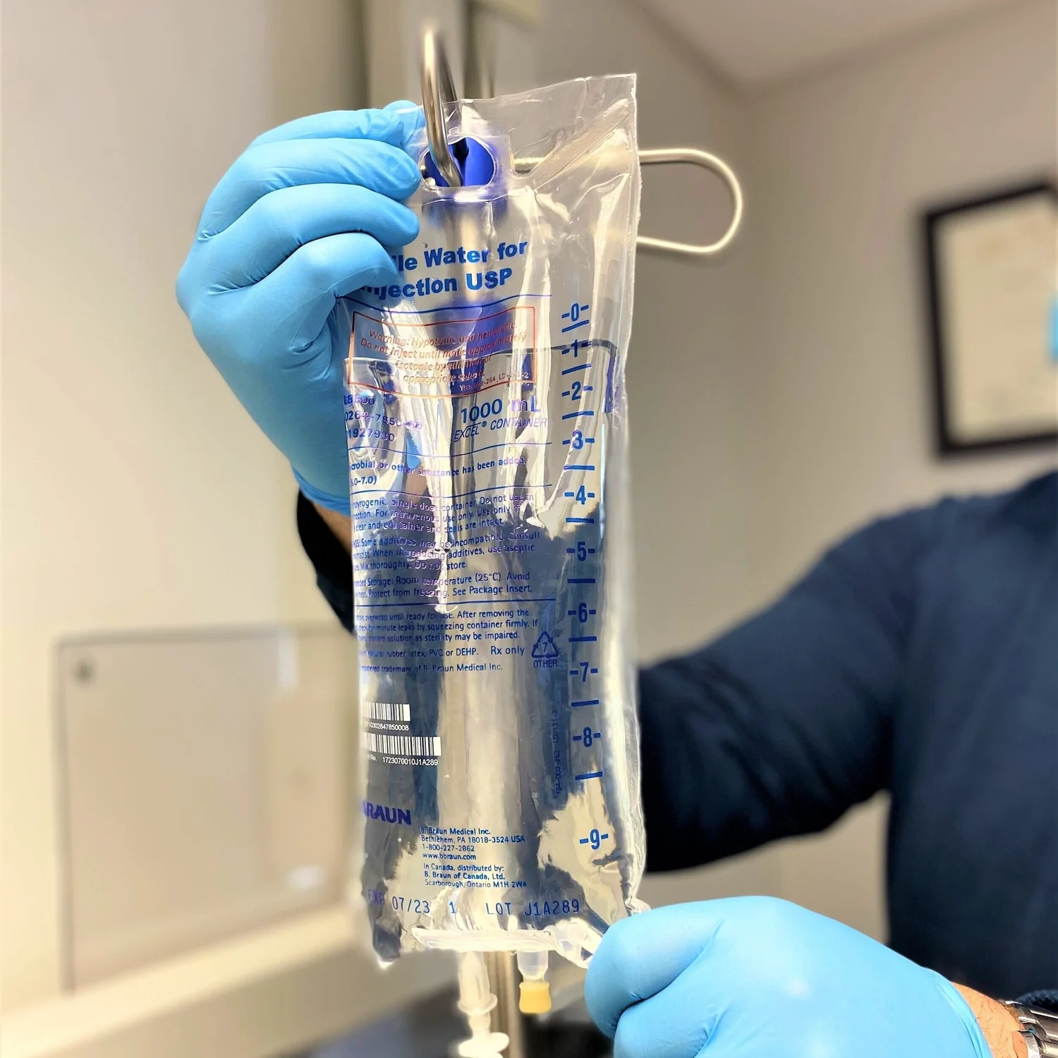 IV/Oral Sedation — COREY+THEN