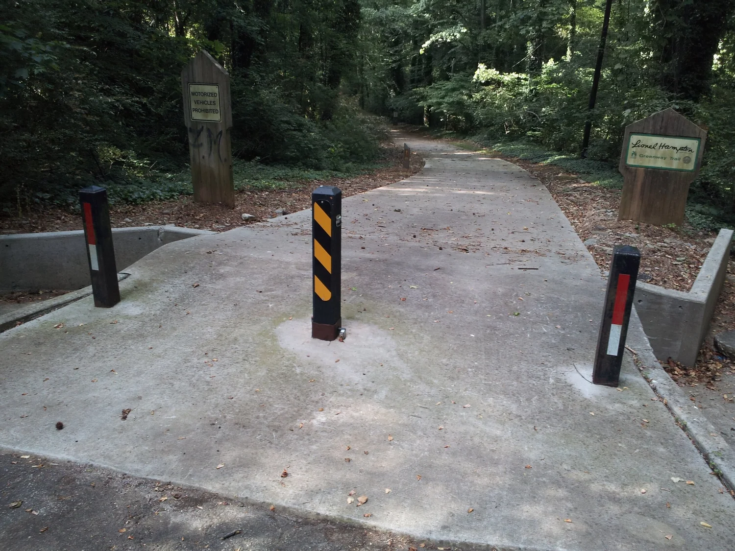 Lionel Hampton Trail — PATH Foundation