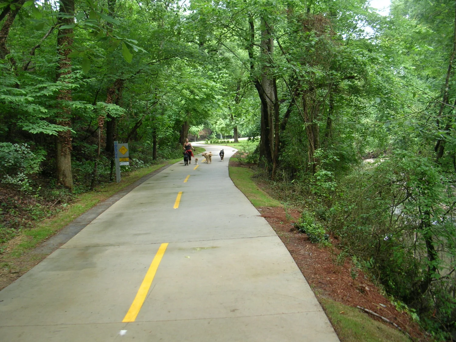 Whetstone Creek Trail — PATH Foundation