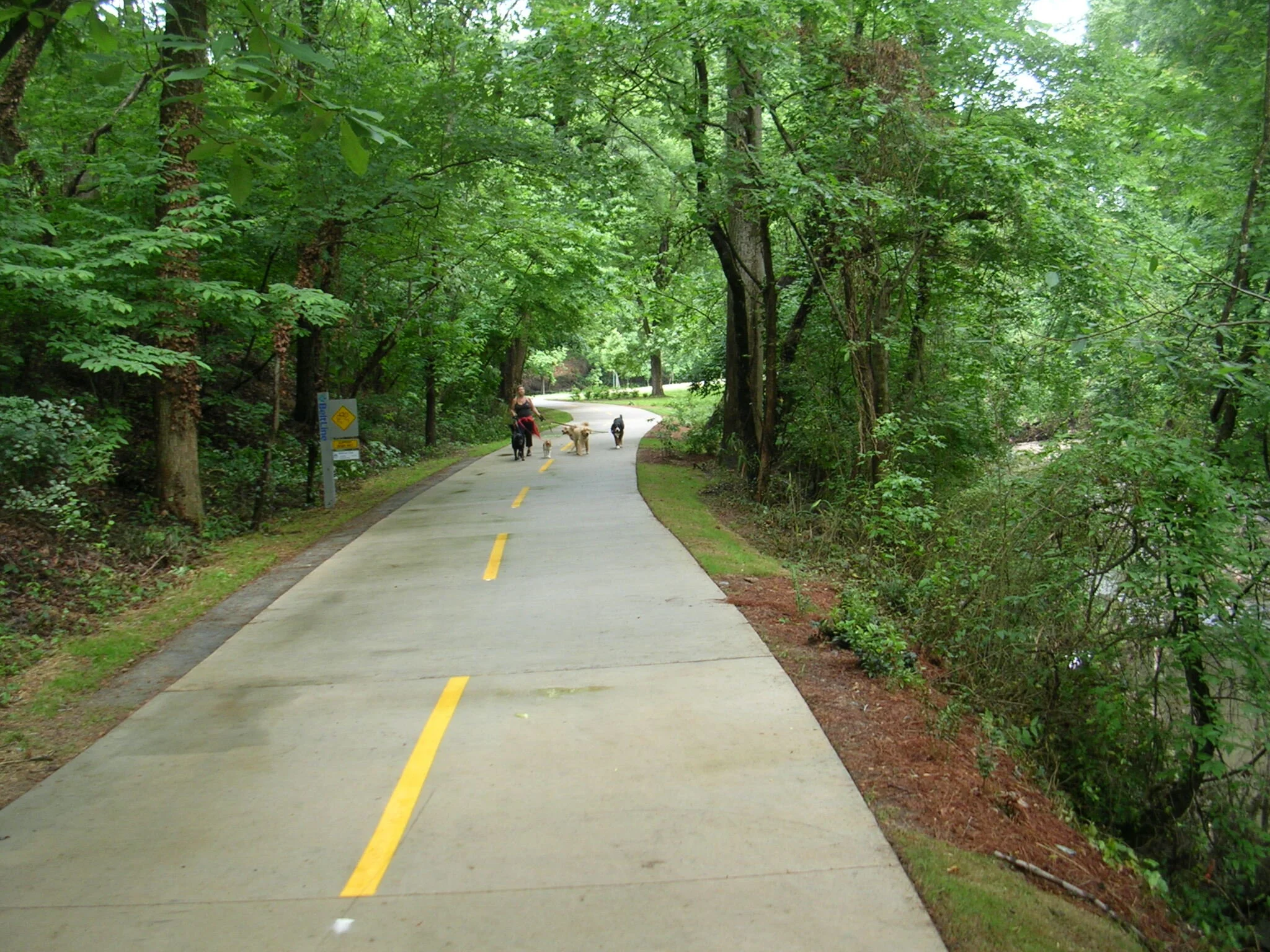 Whetstone Creek Trail — PATH Foundation