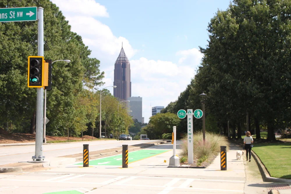 PATH Parkway — PATH Foundation