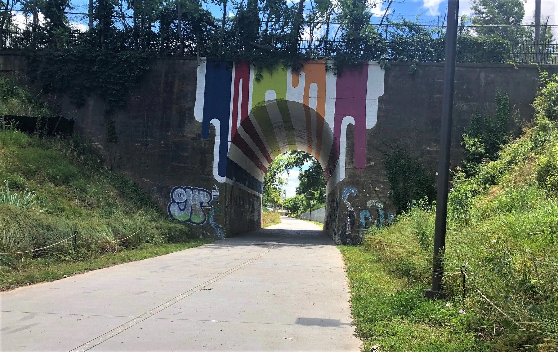 Westside Beltline Trail — PATH Foundation