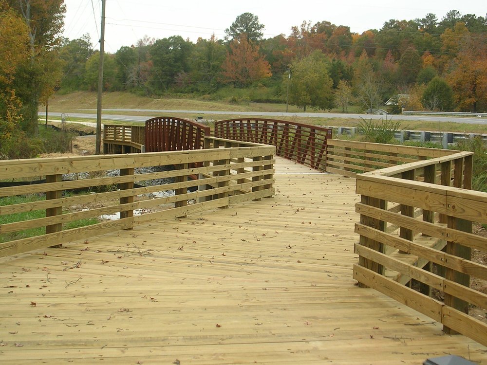 Silver Comet Trail — PATH Foundation