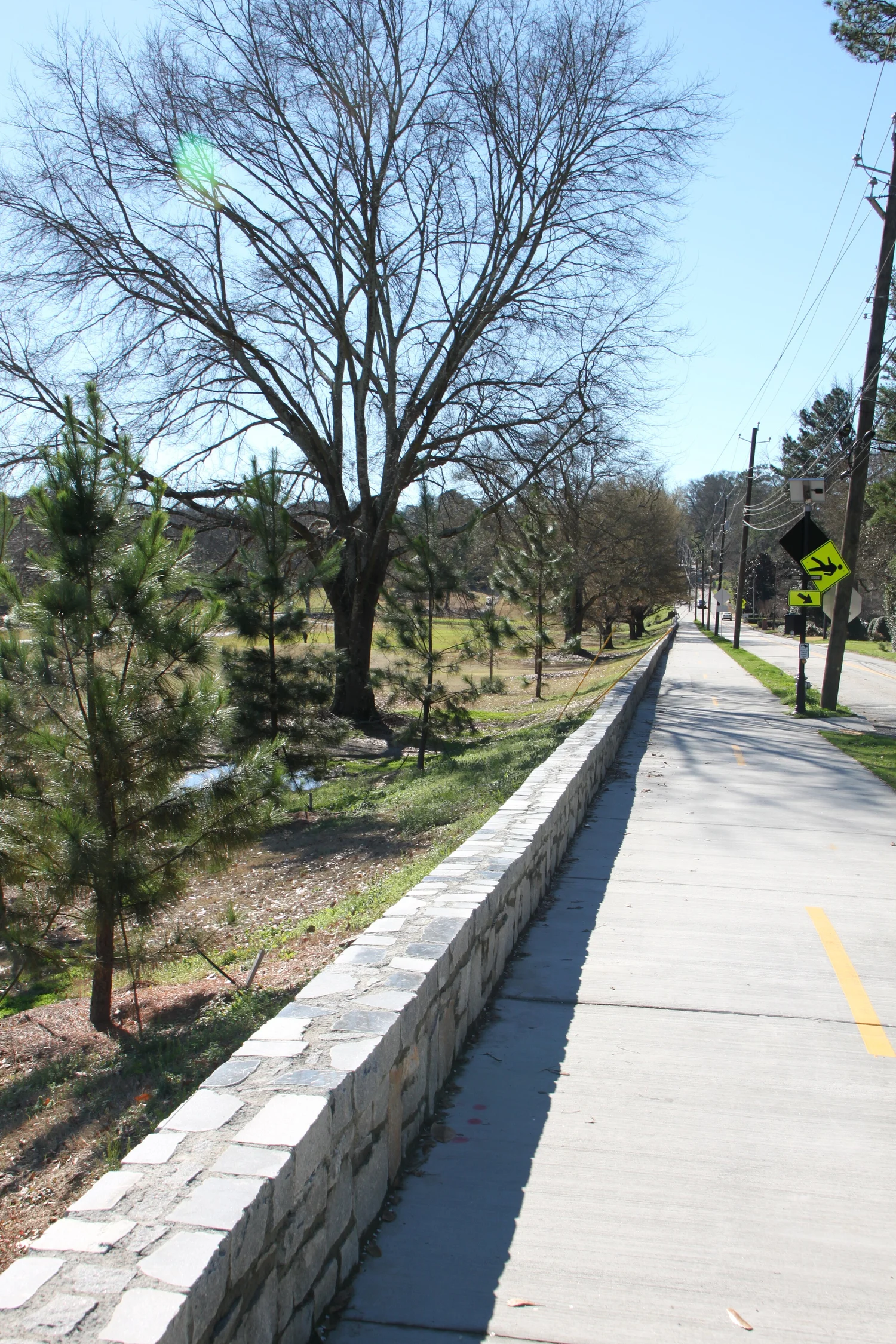 Chastain Park Trail — PATH Foundation