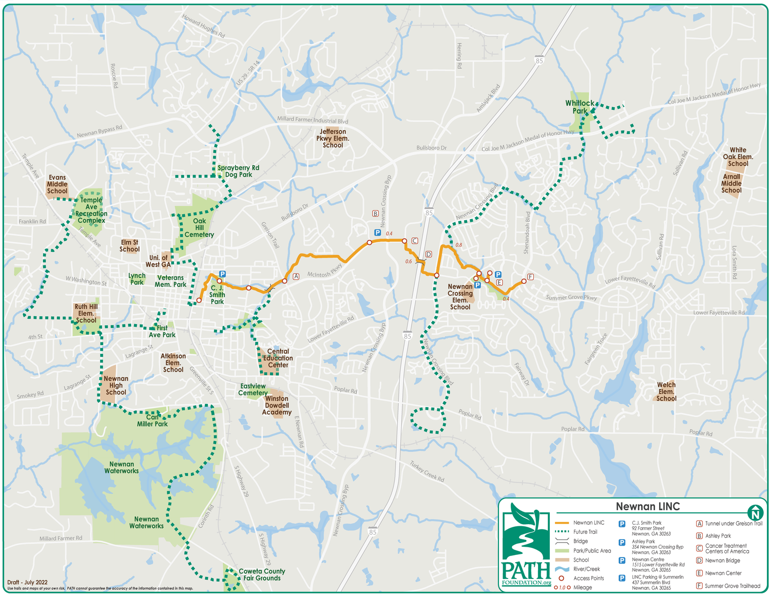 Newnan LINC — PATH Foundation
