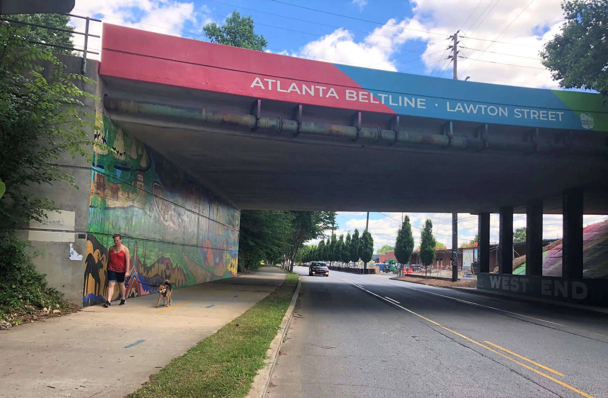 Westside Beltline Trail — PATH Foundation