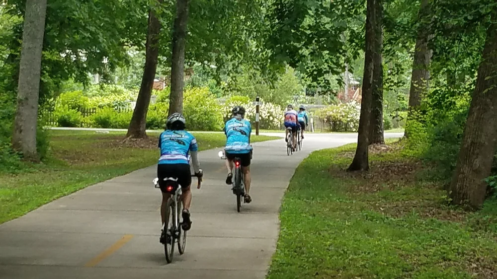 Carrollton Greenbelt — PATH Foundation
