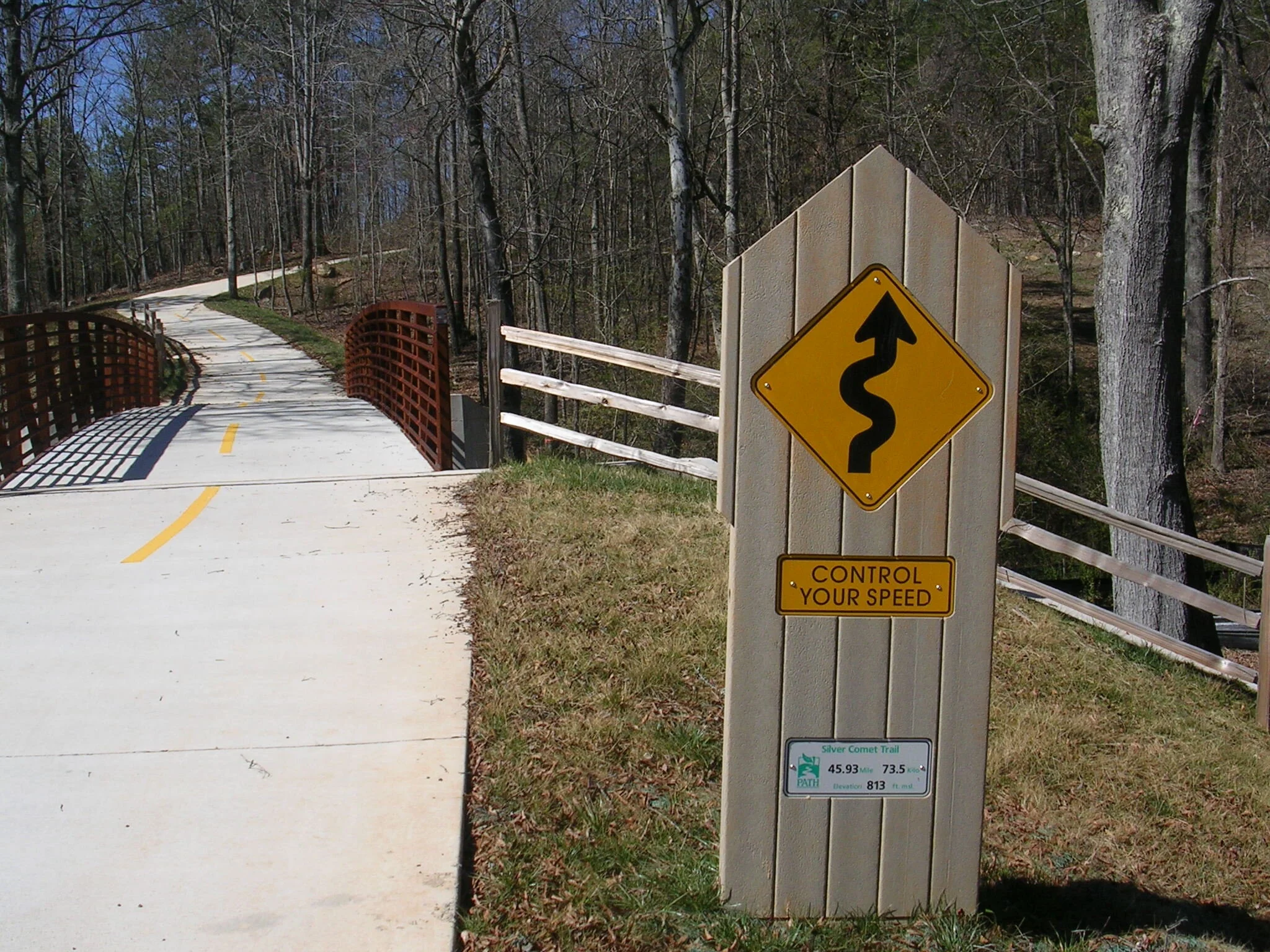 Silver Comet Trail — PATH Foundation