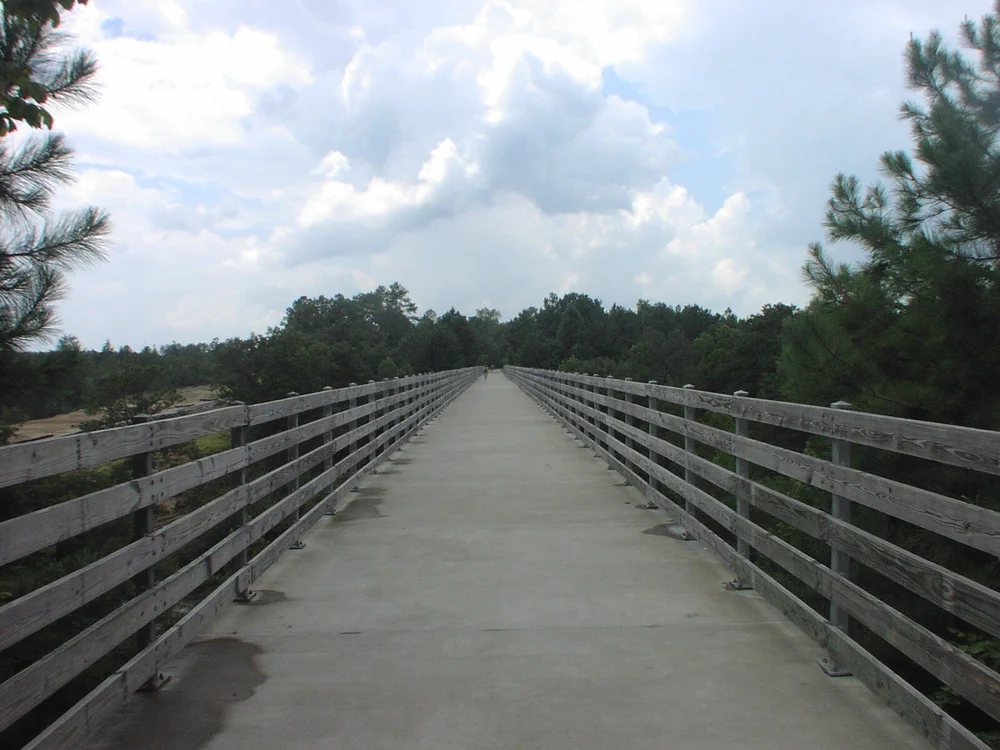 Silver Comet Trail — PATH Foundation