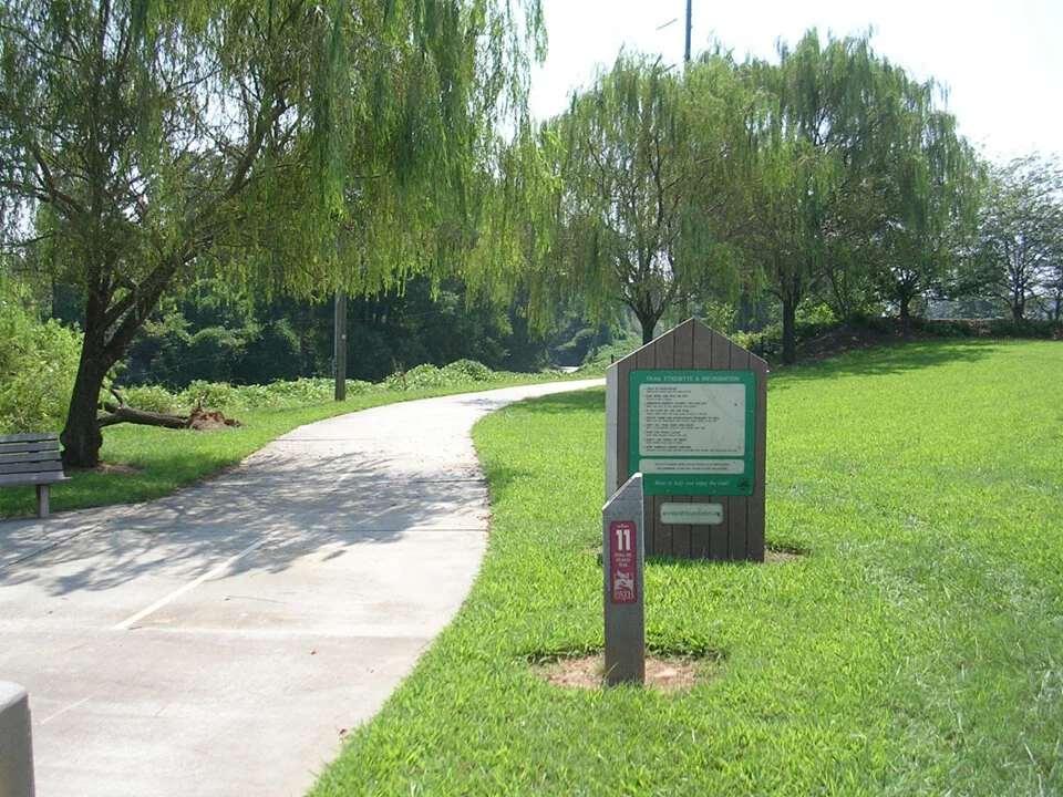 Stone Mountain Trail — PATH Foundation