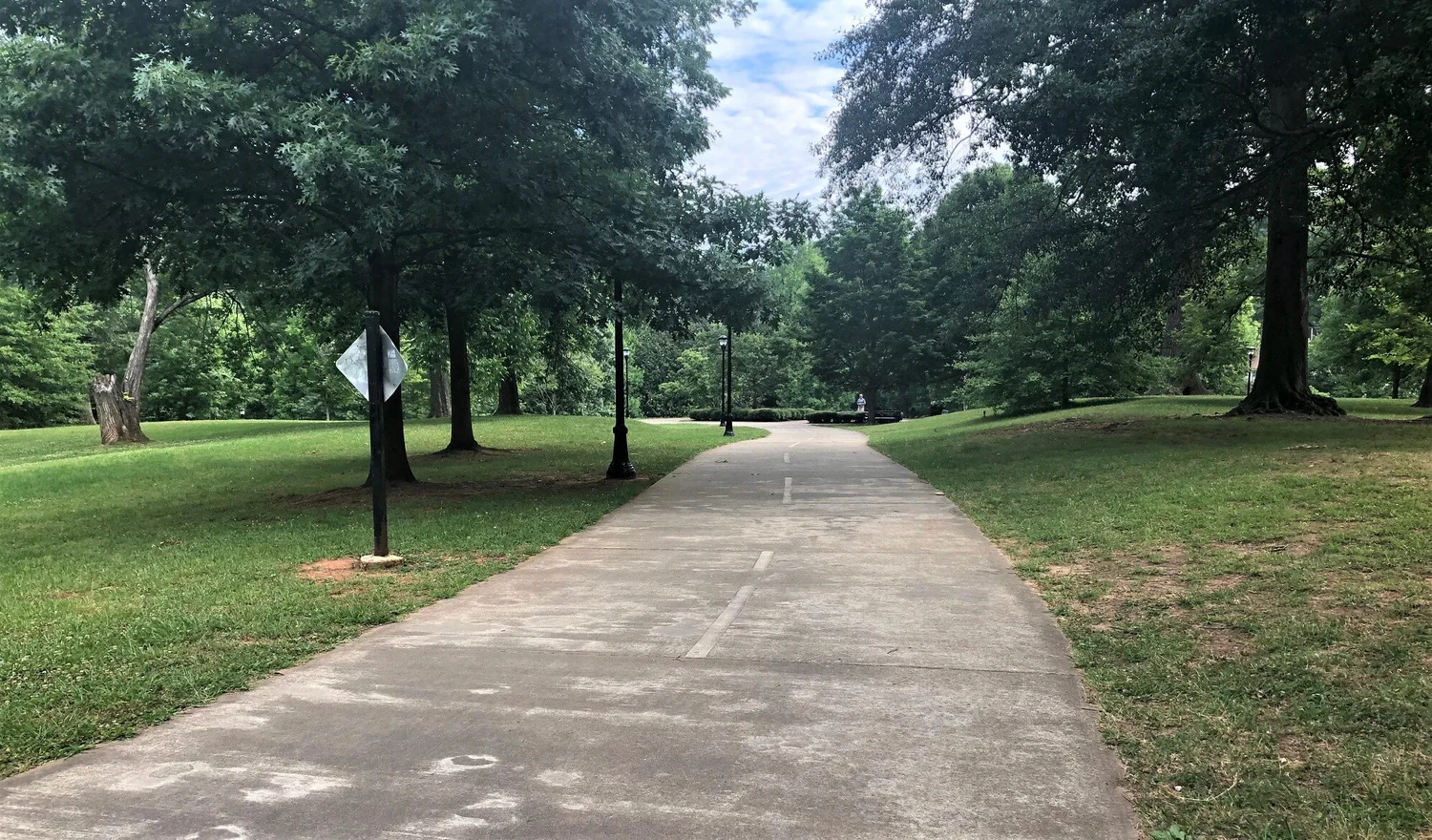 Freedom Park Trail — PATH Foundation