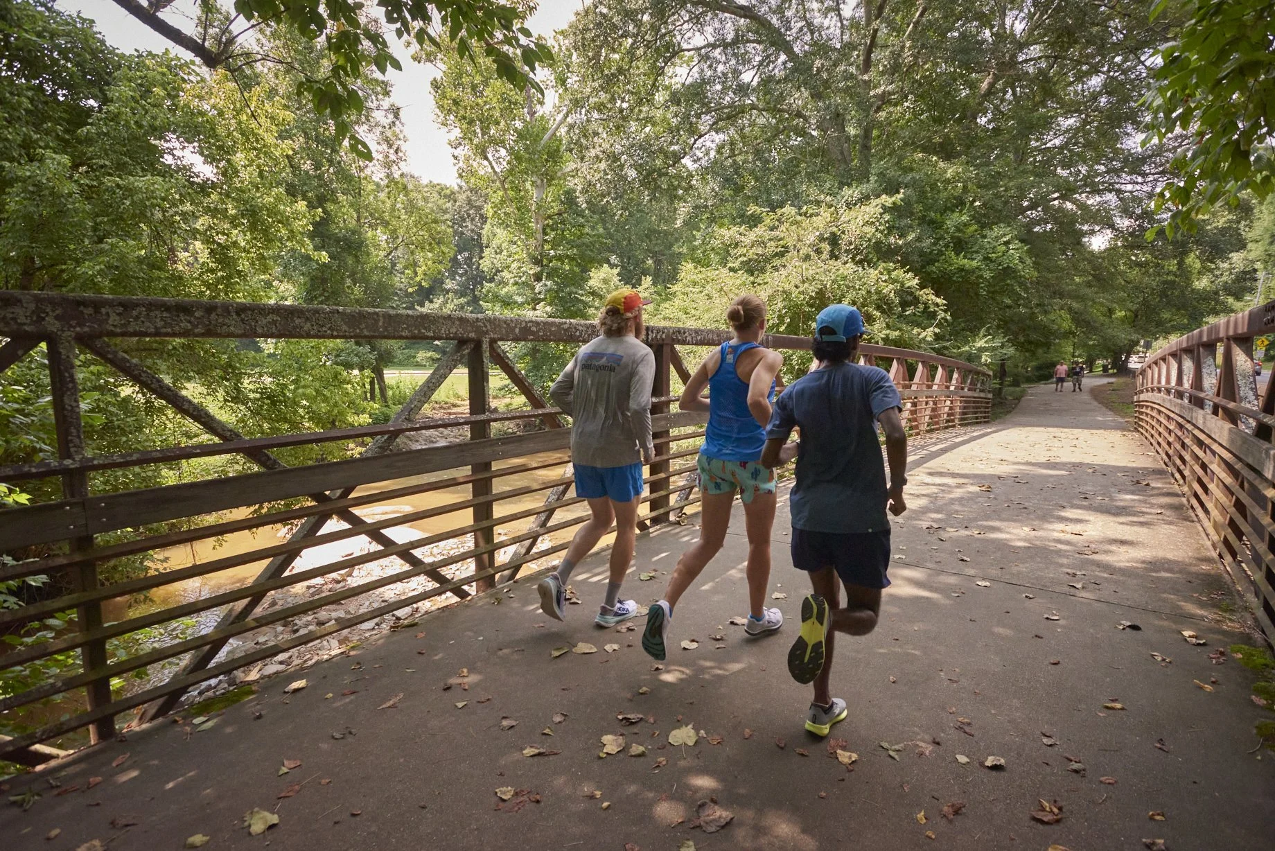 Chastain Park Trail — PATH Foundation