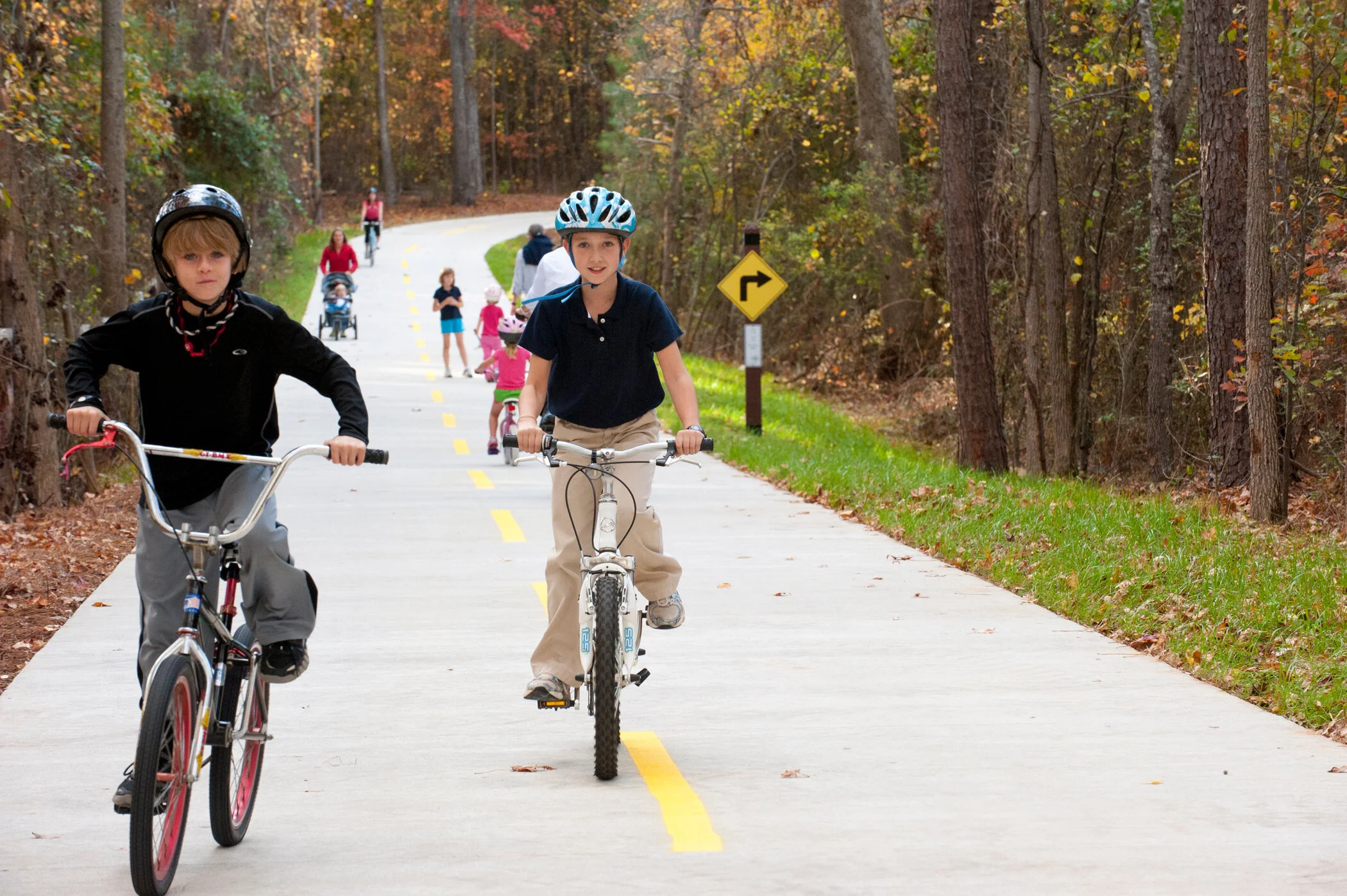 Carrollton Greenbelt — PATH Foundation