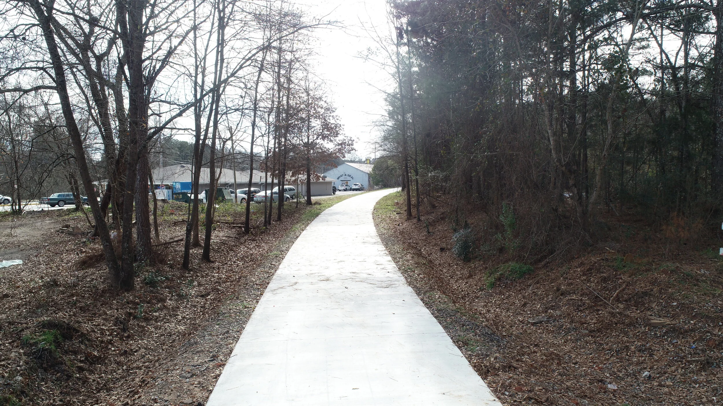 Cricket Frog Trail — PATH Foundation