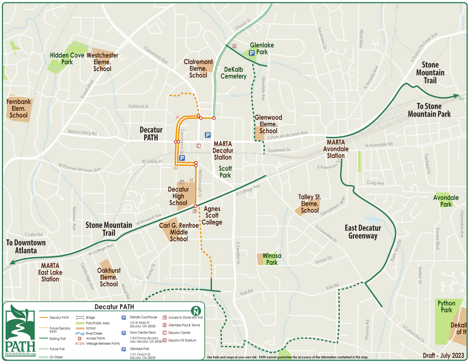 Decatur PATH — PATH Foundation