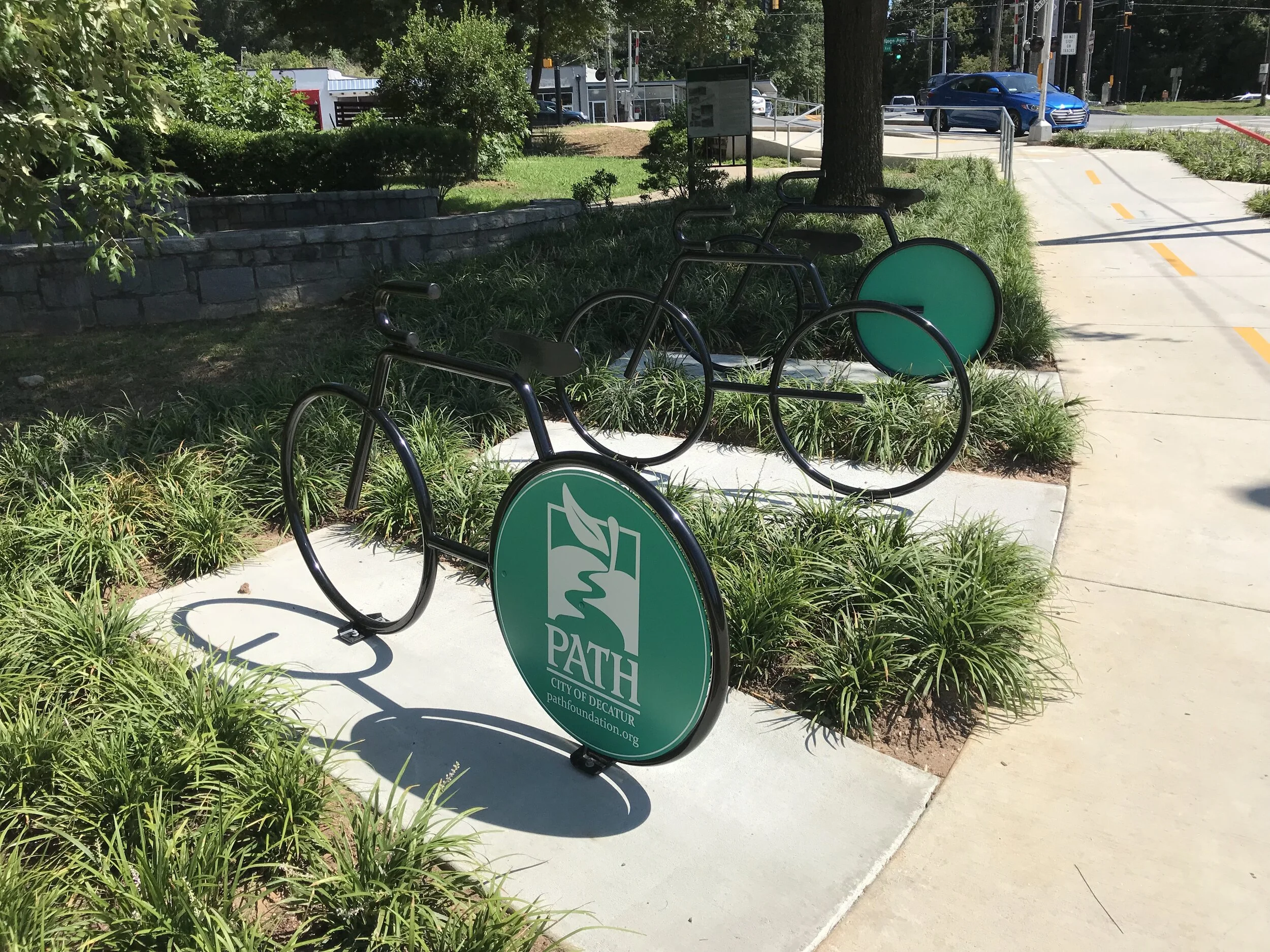 Stone Mountain Trail — PATH Foundation
