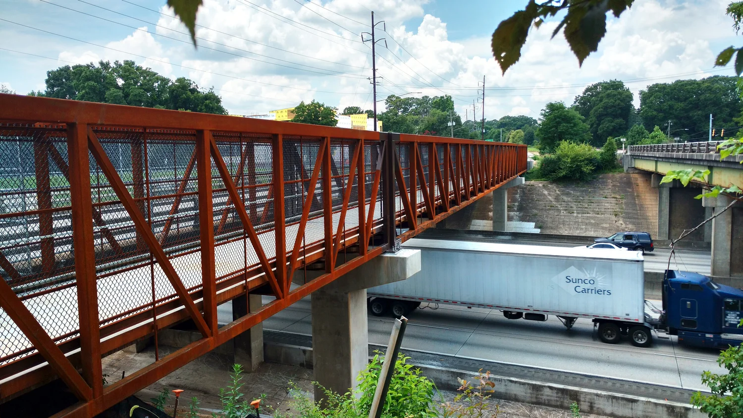 Stone Mountain Trail — PATH Foundation