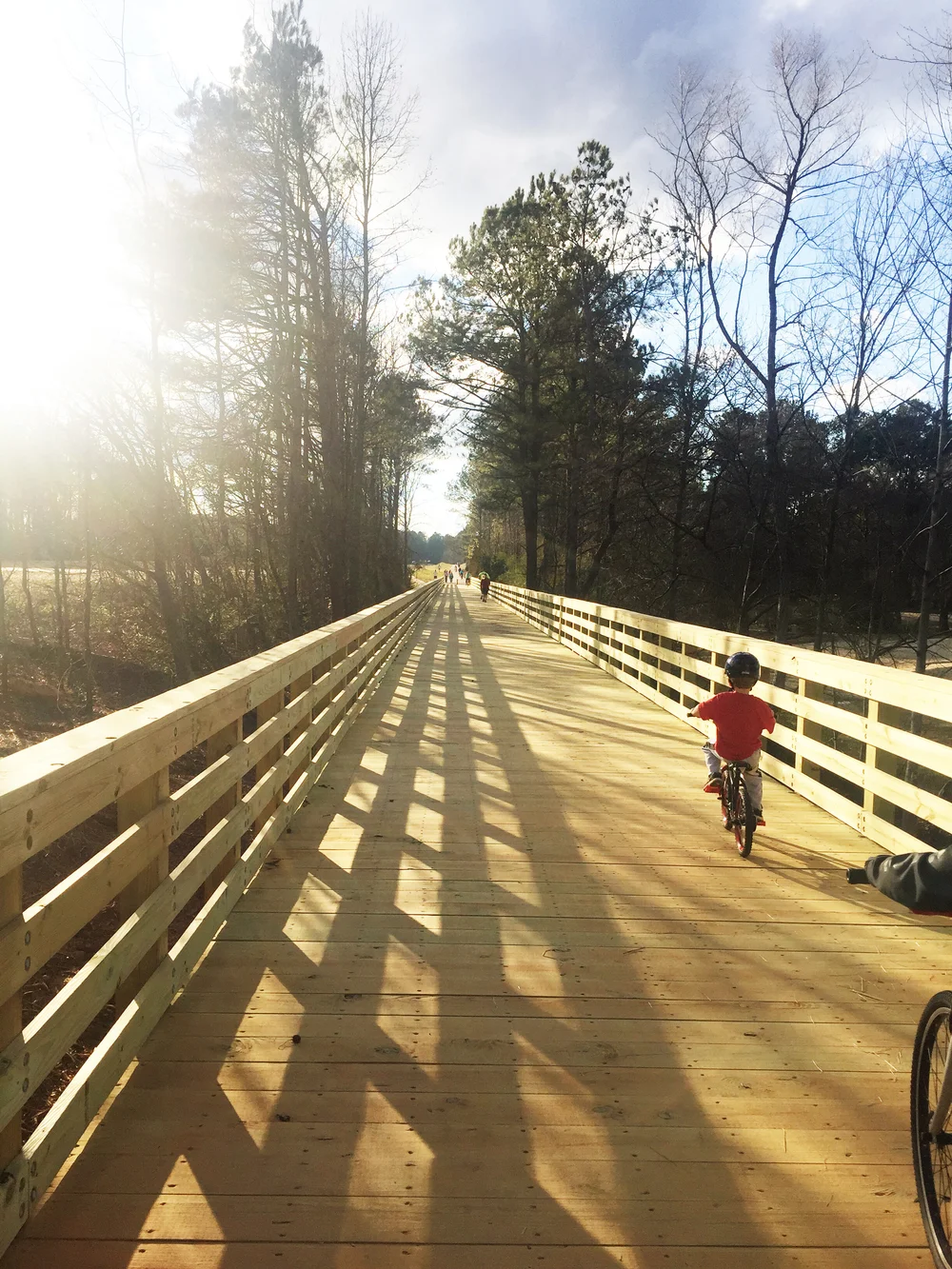 Carrollton Greenbelt — PATH Foundation