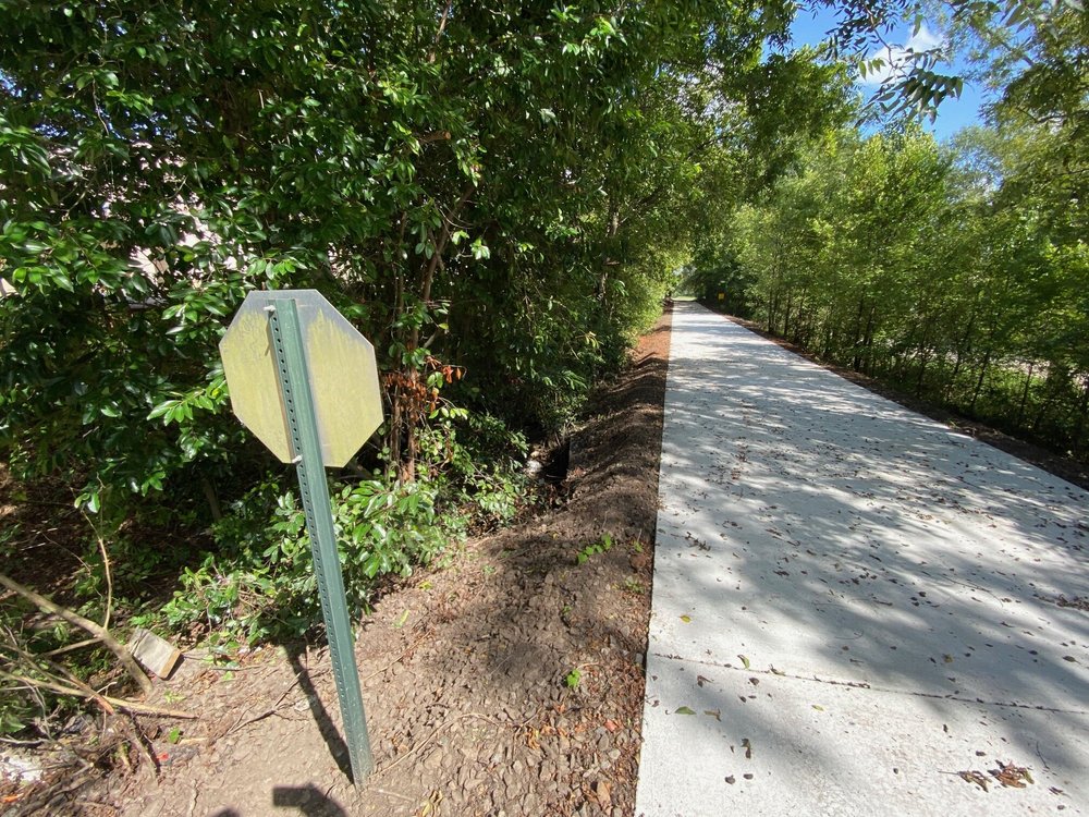 Cricket Frog Trail — PATH Foundation