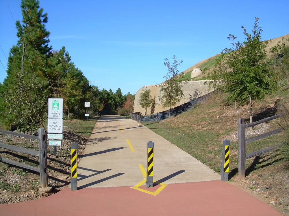 Whetstone Creek Trail — PATH Foundation